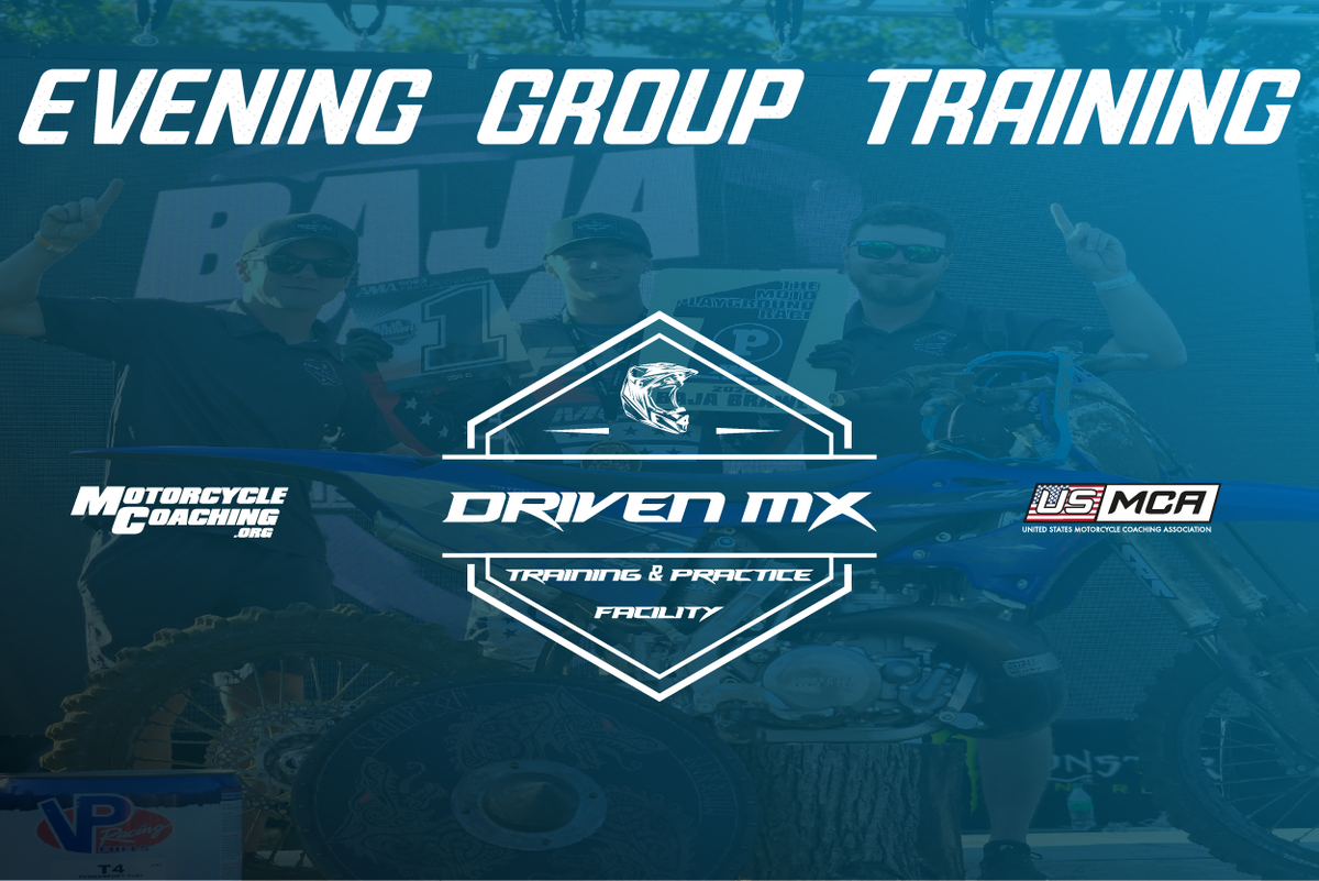 Training – Driven Mx Training