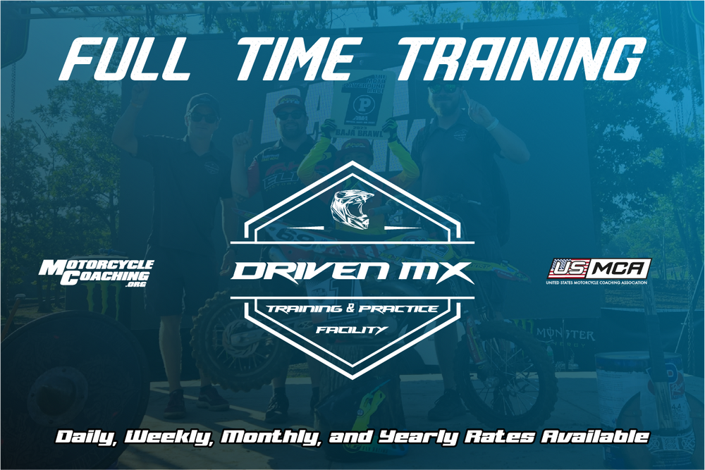 Training Registration – Driven Mx Training