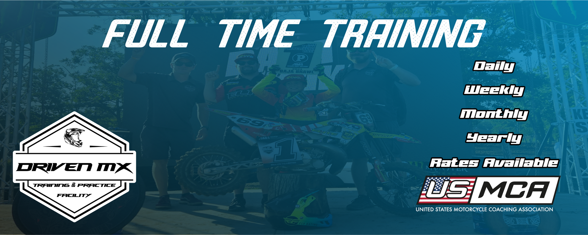 Driven Mx Training