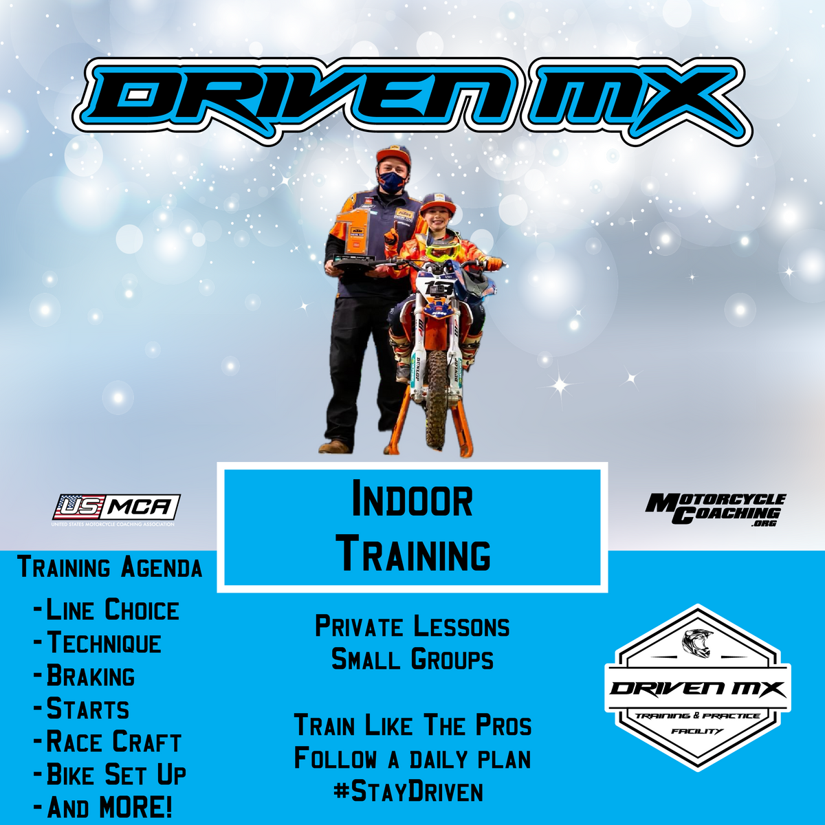 Training Registration – Driven Mx Training