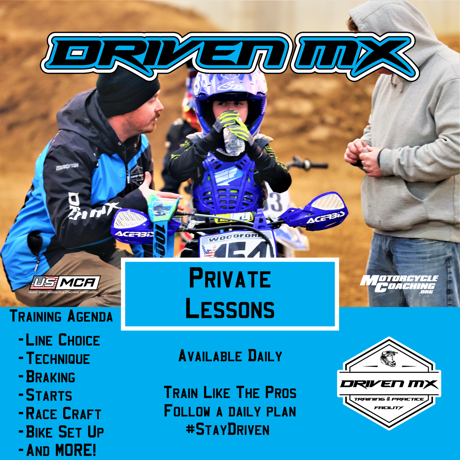 Training – Driven Mx Training