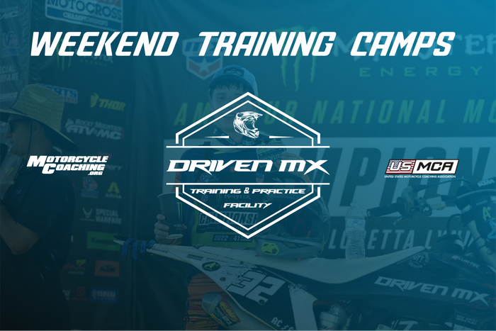 Training Registration – Driven Mx Training