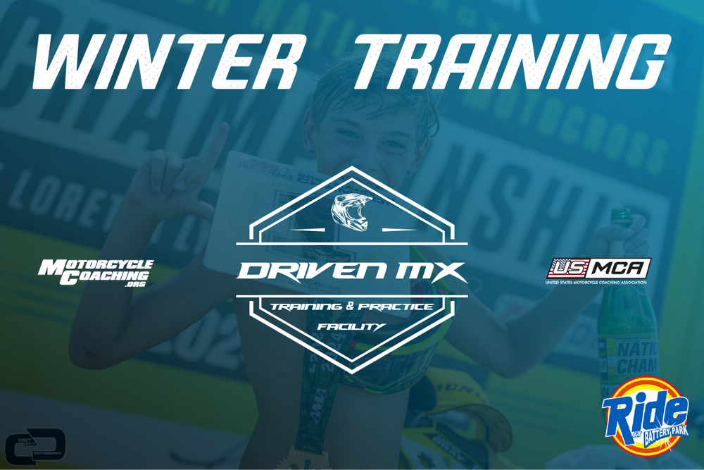 Training Registration – Driven Mx Training